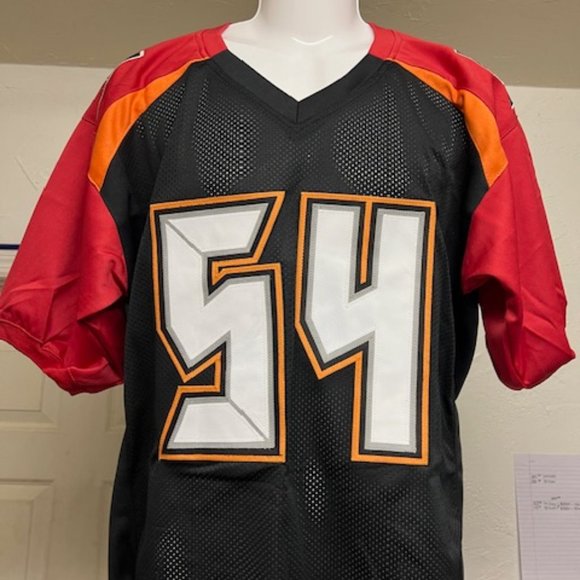Tampa Bay Buccaneers | Other | Lavonte David 54 Custom Jersey And 8x ...